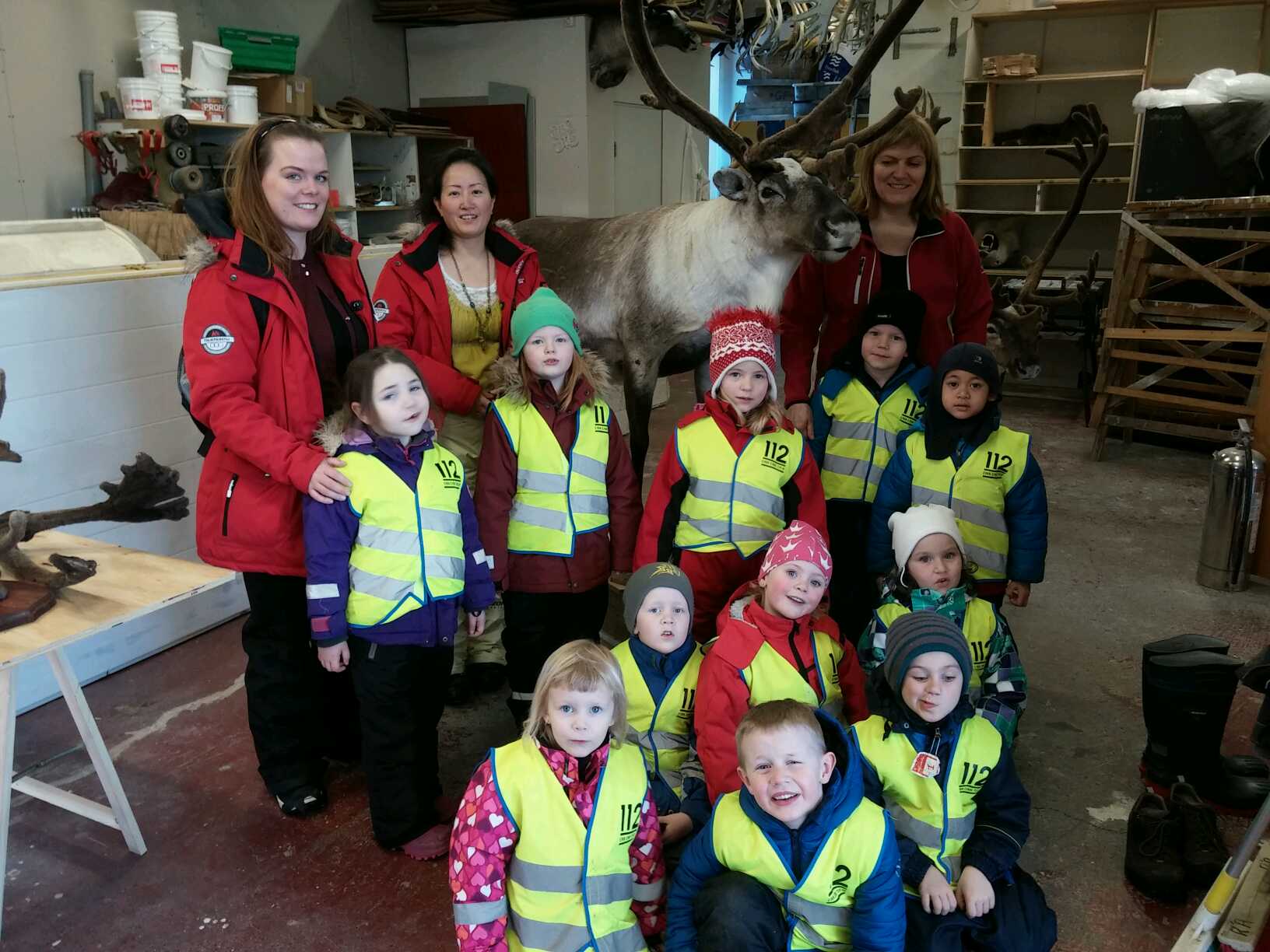 Iceland Trophy | Reimar Ásgeirsson taxidermist, hunter and reindeer ...